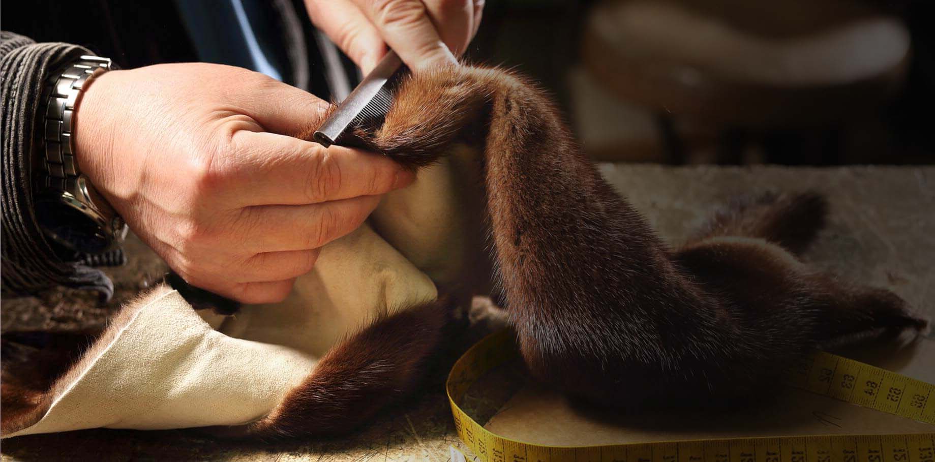 Thalia Furs - Professional furrier services in London and The UK